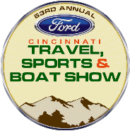 FORD CINCINNATI TRAVEL, SPORTS & BOAT SHOW Jan. 2025 - Events - BoothSquare