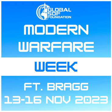 Modern Warfare Week 2024 - Events - BoothSquare