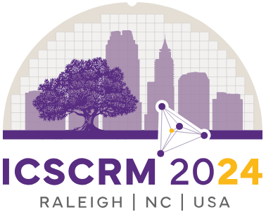 ICSCRM 2025 - Events - BoothSquare