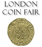 THE LONDON COIN FAIR Sep. 2024 - Events - BoothSquare